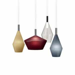 24 Gradi Sospensione – Italo Design