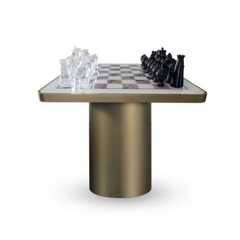 Tau 40 Steel Scacchi – Italo Design