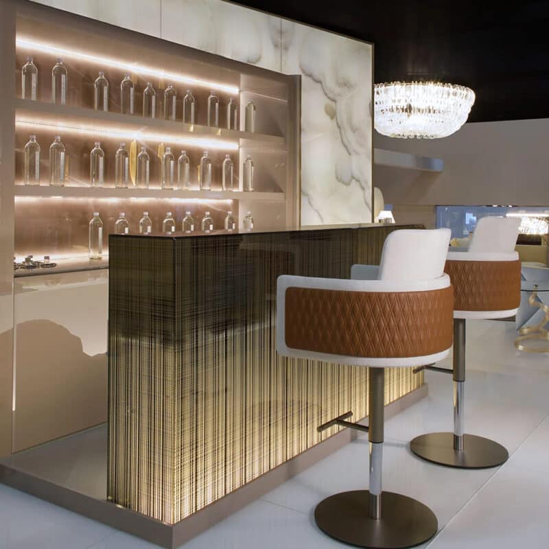 Avantgarde Bar – Italo Design