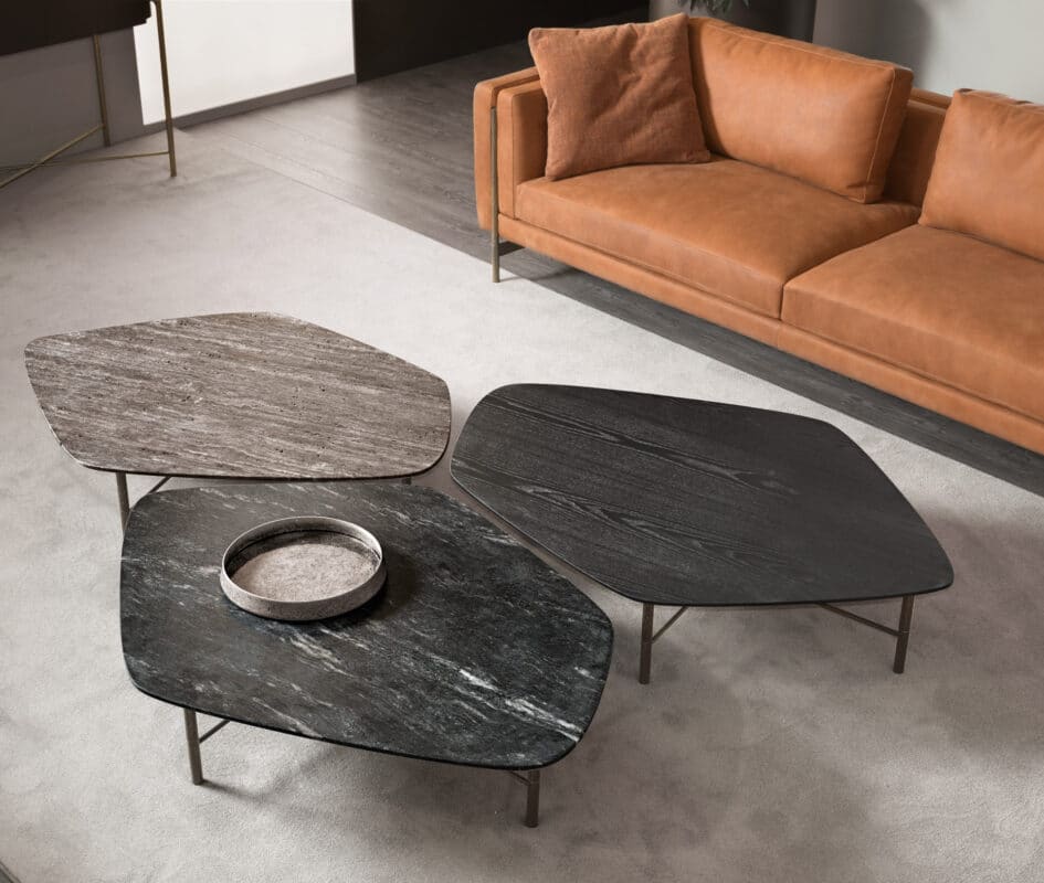 Shanghai Coffee Table – Italo Design