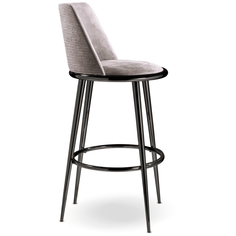 Aurora Imbottita Stool – Italo Design