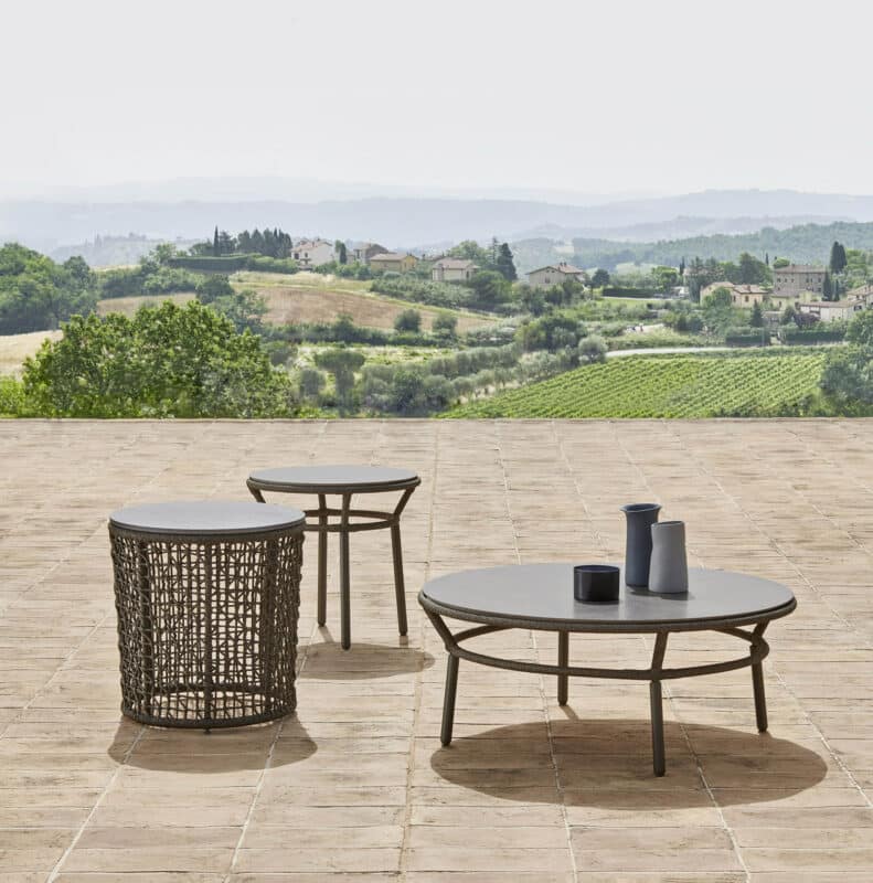 Emma Cross Small Table – Italo Design