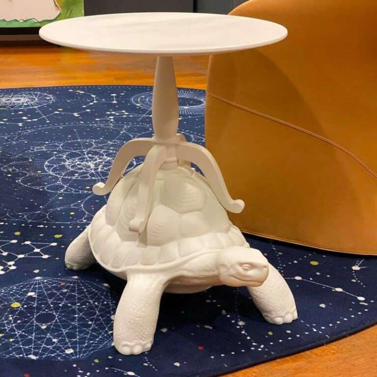 Turtle Carry Coffee Table – Italo Design